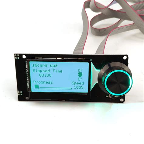 Mini 12864 Smart Display Mini12864 Lcd Display Screen 128x64 5v Suppo Fysetc Official Website