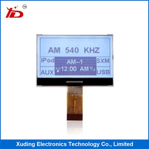 Mono Monochrome Graphic Digital DOT Matrix LCD Module Display China LCD And LCM Price