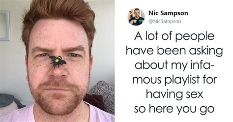 Guy Shares His Playlist For Having Sex Surprises Listeners With The Most Unexpected Turn