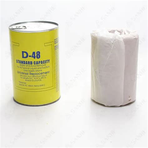 Refrigeration Parts Replaceable Filter Drier Core Filter Drier Core And Filter Driers Core