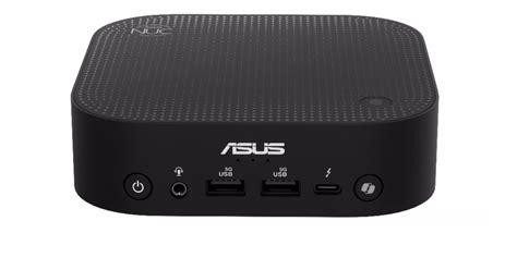 El Nuevo Mini Pc Nuc 14 Pro De Asus Ofrece Un Alto Rendimiento Y Funciones De Ia Con Los últimos