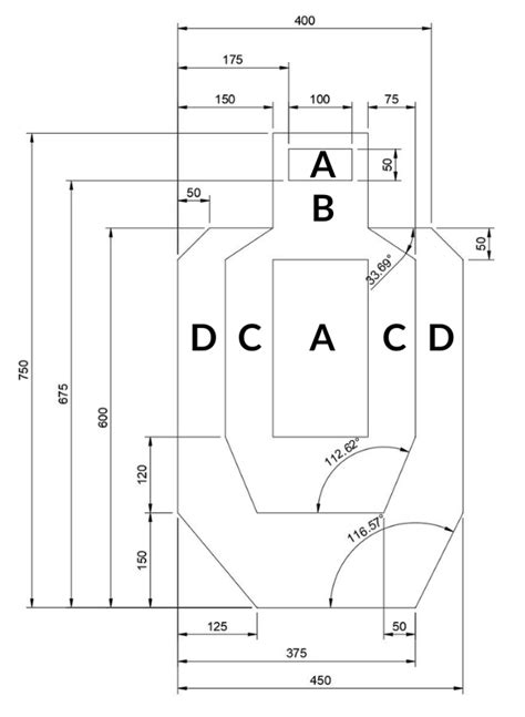 🎯 Ipsc Target Dimensions Full Size And Ac Torsos