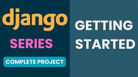 python django tutorials full featured web app ep1 introduction youtube