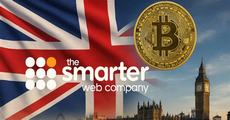 The Smarter Web Company Expands Bitcoin Holdings With £152m Purchase