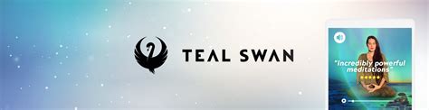 Teal Swan Discover