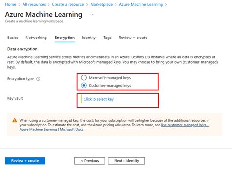 Manage Workspaces In Portal Or Python Sdk V2 Azure Machine Learning Microsoft Learn