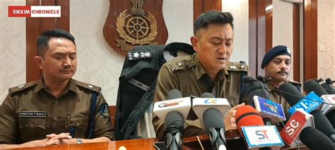 Sumanta Kumar Arrested By Sikkim Police 5 Persons Names Revealed By