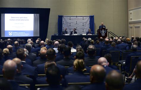 Nuclear Deterrence Critical To National Defense Air Force Article Display