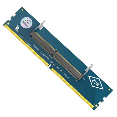 Jesscasday Pc So Ddr5 To Ddr5 Dimm Converter For Pcs And Laptops