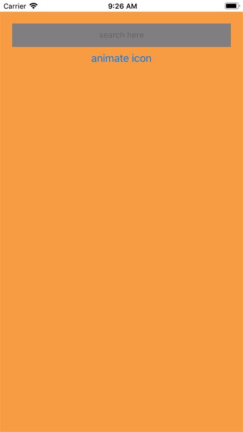 Javascript React Native Animate Width Shrink Stack Overflow