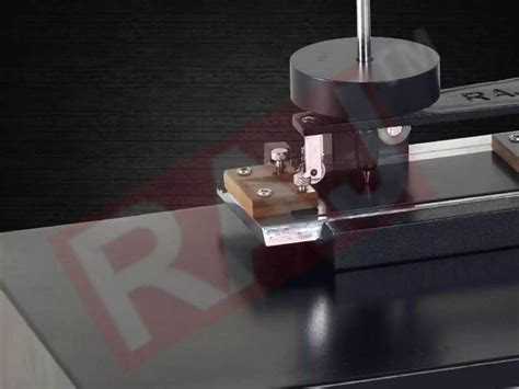 Scratch Hardness Tester Pps