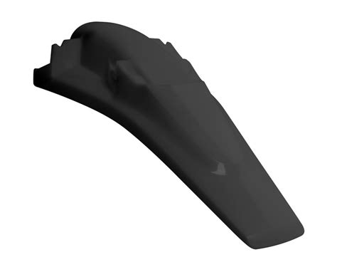 Parafango Posteriore Nero Husqvarna 1