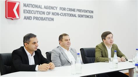 დანაშაულის 🟥დანაშაულის პრევენციის არასაპატიმრო სასჯელთა აღსრულებისა და პრობაციის ეროვნული