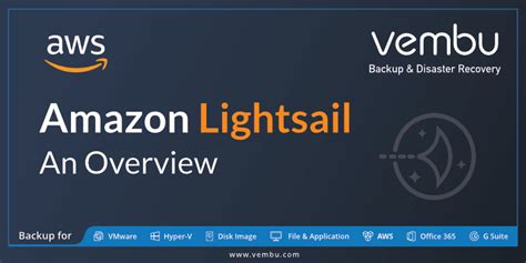 Amazon Lightsail An Overview