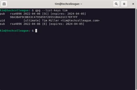 How To Fix Gpg Decryption Failed No Secret Key TechColleague