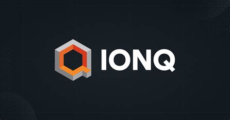 Ionq Ionq Unveils New Enterprise Grade Quantum Os And Hybrid Services