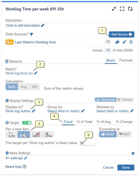Generate Accurate Worklog Time Tracking Kpi Reports In Jira