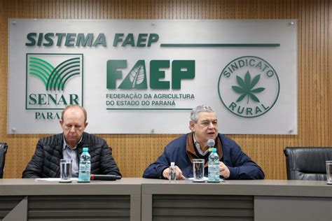 Comissão Técnica De Meio Ambiente Da Faep Define Prioridades Para Plano