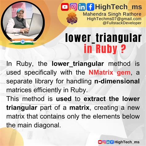 Mahendra Rathore On Linkedin Rubydeveloper Appsimpactacademy