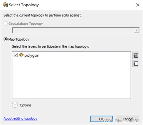 Arcgis基础实验操作100例 实验39编辑公共边与顶点arcgis 为什么要使用公共边编辑操作 Csdn博客