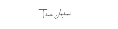 86 Tahmid Ahmed Name Signature Style Ideas Great Electronic Signatures