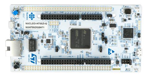 STM32 NUCLEO H755ZI Q STM32H755ZIT6 ARM Cortex M7 M4 Development