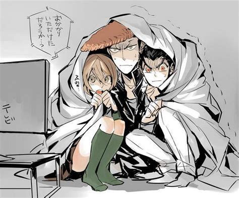Dangan Ronpa Chihiro Execution Dangan Ronpa Chihiro Execution