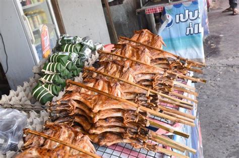 ປີ້ງໄກ່ເຊໂນ ຈະມີການຫຸ້ມຫໍ່ ທີ່ເປັນເອກະລັກ Updatelaos