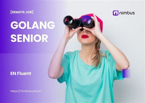 Phương Thanh Hoàng On Linkedin Hiring Golang Remote Nimbus Nimbustechnology
