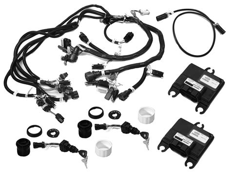 Mercury Marine Electrical Command Module Kit Console Mount Dts Dual Command Module Kit