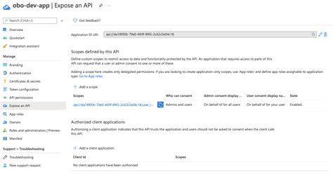 Using Oauth On Behalf Of Flow In A Nodejs Azure Functions Elio Struyf