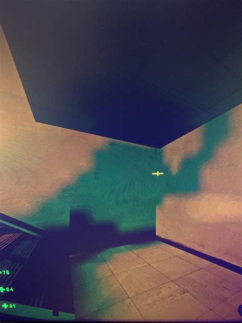 Does Anyone Know How To Fix This Shader Or Shadow Bug I Tried Verifying Files Rl4d2