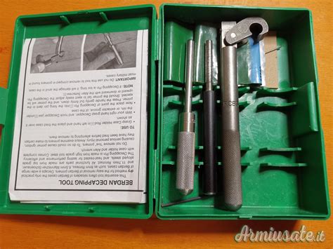 Dies Matrici Armiusate It Rcbs Berdan Decapping Tool Armi Usate Armi Nuove Vendita