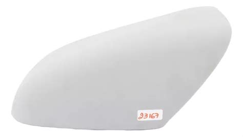 Capa Retrovisor Onix 2020 2023 Sem Furo Sensor Esquerdo