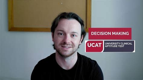 Ucat Subsection Guide Decision Making Dm Tutorial