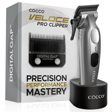 Cocco Veloce Pro Clipper Digital Gap Ambassador Graphene