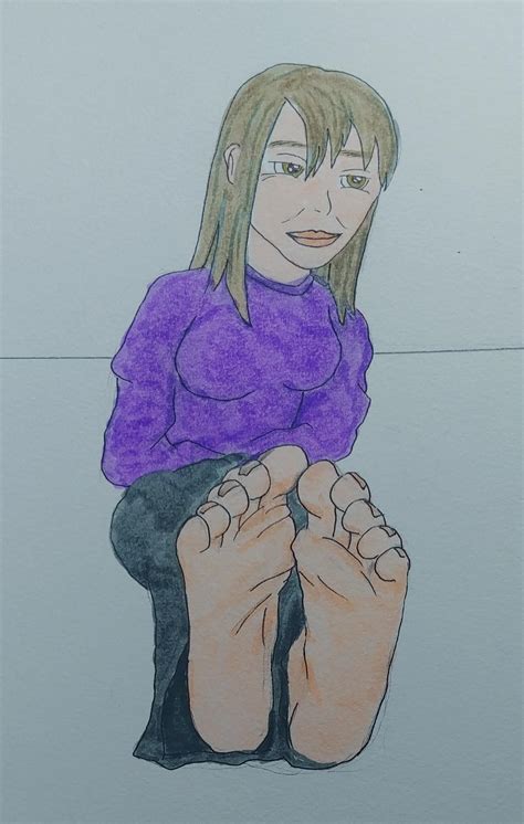 Mary Tired Soles By Tycho1989 On Deviantart