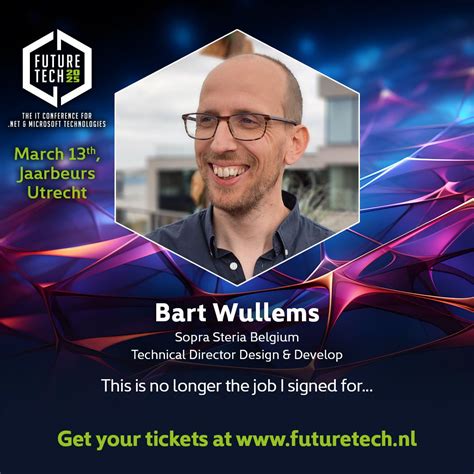 Futuretech Innovation Techconference Ai Cloud Azure… Future Tech Nl Microsoft Net