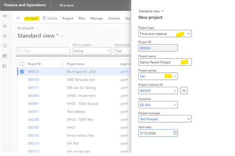 Stoneridge Software Explains Project Accounting In Dynamics365 Clyde