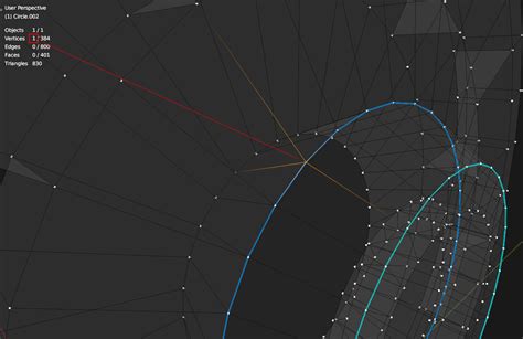 Can T Bevel An Edge Modeling Blender Artists Community