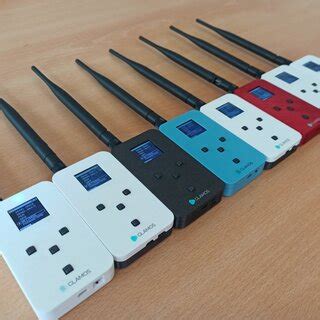Scheme Of ESP Device Connected To RFM Module That Implements LoRa Download Scientific