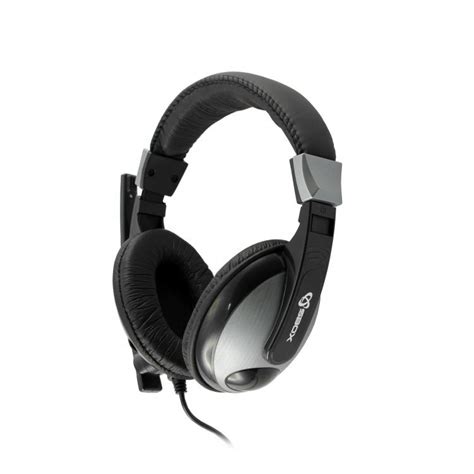 Stereo Headset Sbox Hs 302 For 35mm Or Usb Computer Supplies Ireland