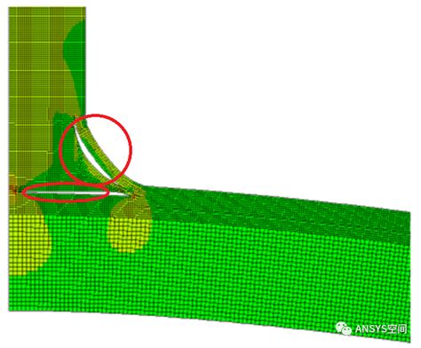 Ansys裂纹扩展模拟方法简介ls Dyna疲劳断裂复合材料裂纹材料ansys 仿真秀干货文章
