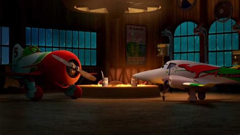 Planes Clip Disney Rochelle Meets El Chu Available On Digital Hd Blu Ray And Dvd Now