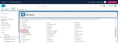 How To Export Salesforce Opportunities In Csv File Findmycrm
