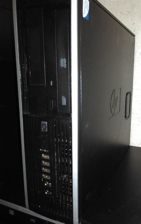 Hp Elite Core Duo Gb Ram Gb Dvd At Piece Hp Cpu In Hyderabad Id