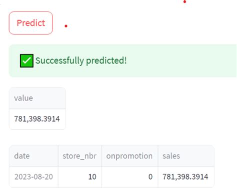 Streamlit Application Streamlit Is A Powerful And Easy To Use… By Henok Solomon Medium