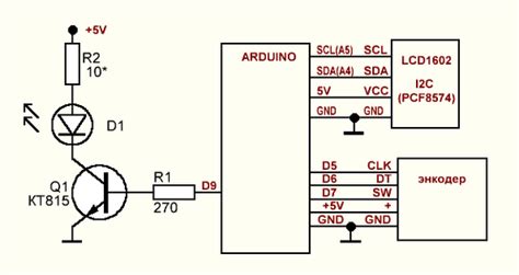 Тахометр на Arduino 290923 1527 Пикабу