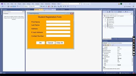 Coding Clear And Close Button Functionality Youtube