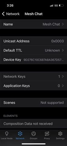 Ios Provisioning Process For Mesh Chat Nordic Q A Nordic Devzone